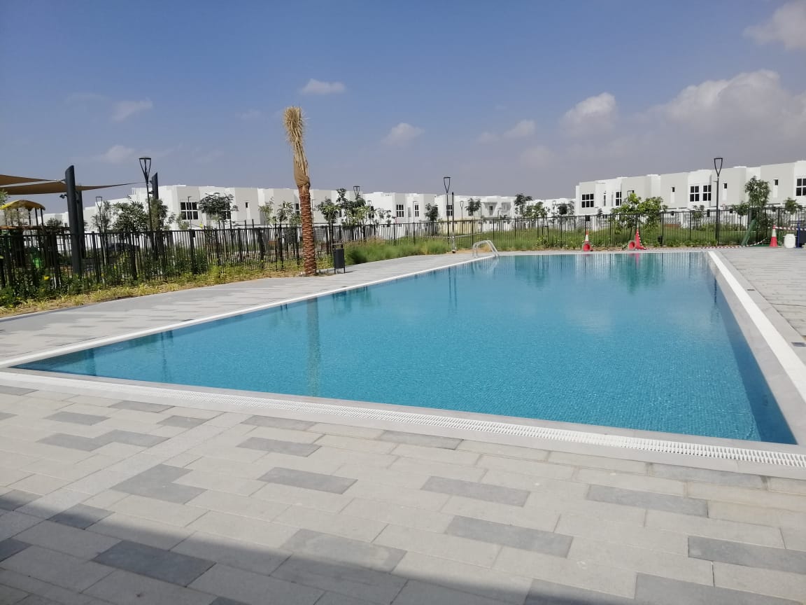 Mudon Arabella 3 Swimming Pool – Arab Land